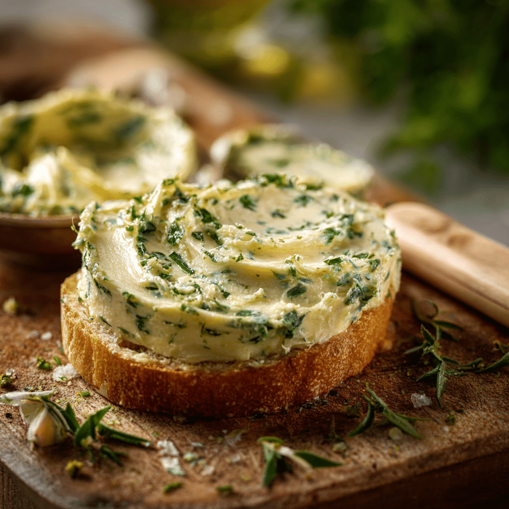 Herb Butter Recipe